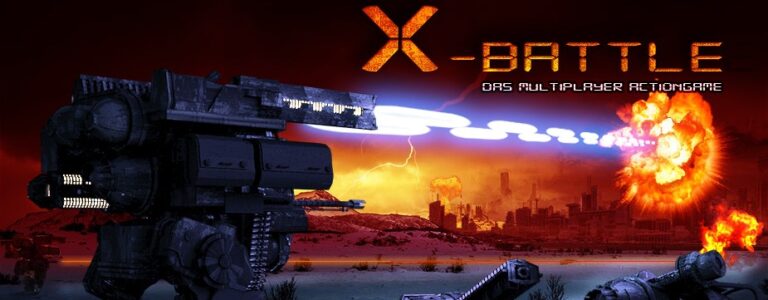 The Return of XBattle – The Remake of XBlaster – X-Battle – The multiplayer action game